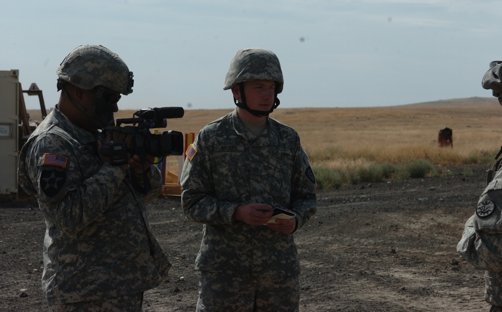 DVIDS - News - Training wrecker drivers for deployment