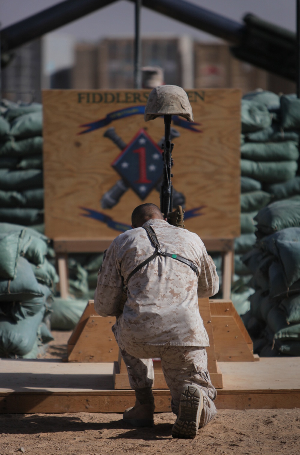DVIDS - News - 1st Battalion, 11th Marine Regiment memorializes fallen ...