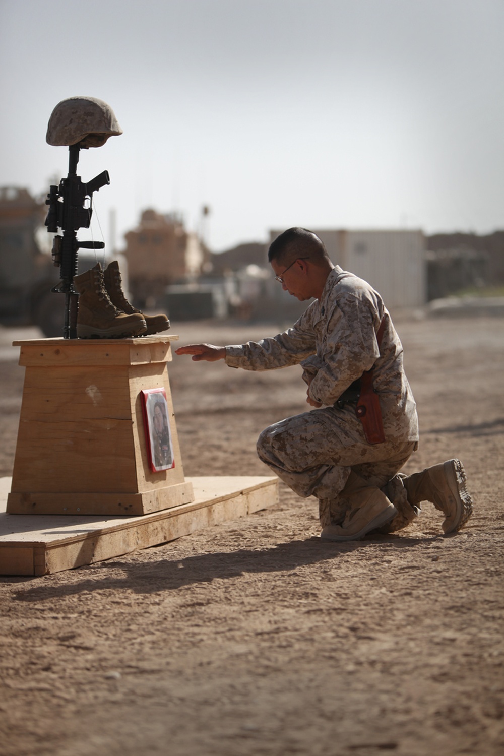 DVIDS - News - 1st Battalion, 11th Marine Regiment memorializes fallen ...