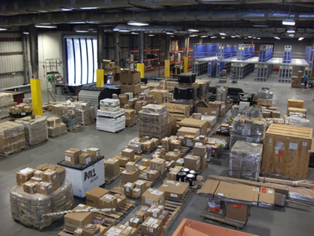 DVIDS - Images - DLA Distribution to enhance service to customers in ...