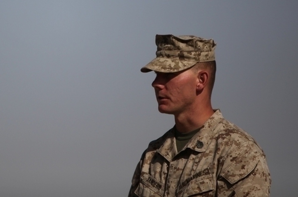 DVIDS - News - 1st Battalion, 11th Marine Regiment memorializes fallen ...