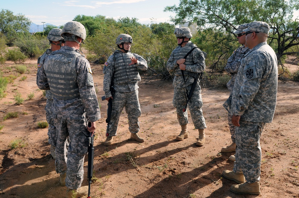 DVIDS - News - National Guard deployment to Southwest border on track