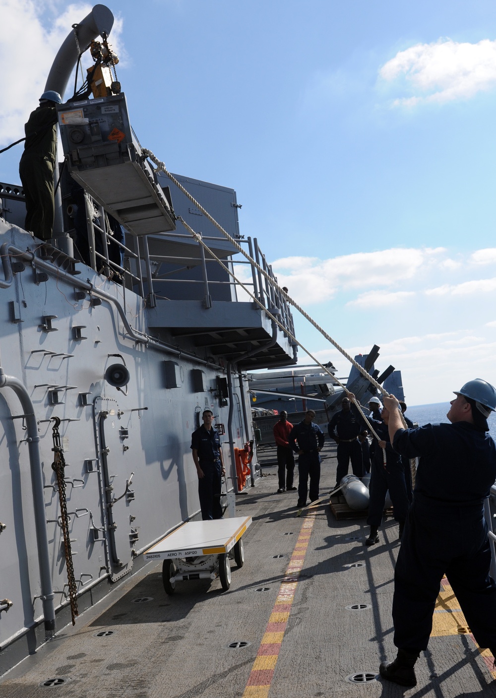 DVIDS - Images - USS Kearsarge [Image 1 of 4]