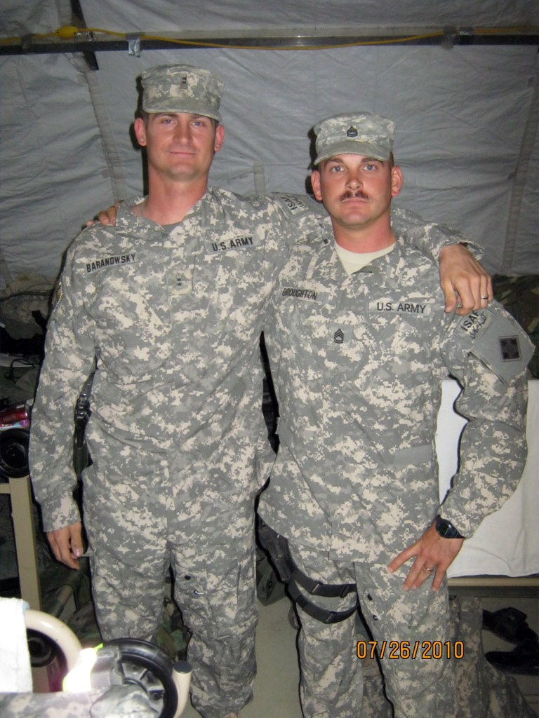 DVIDS - News - Brothers reunite in war zone
