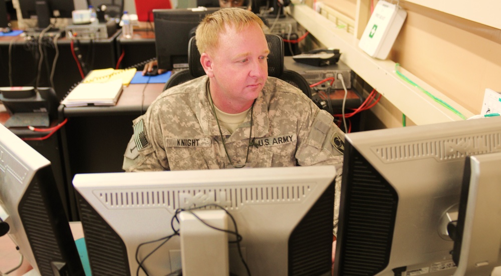 DVIDS - News - 53rd Operations: Eyes Everywhere