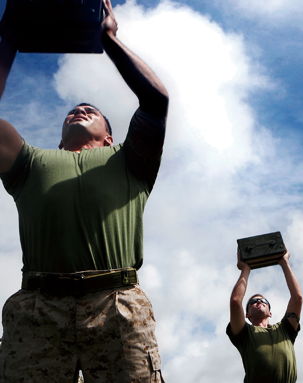 DVIDS - News - Marines prepare for CFT