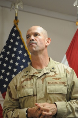 US Advisor to the Iraq MoI changes from military to civilian led