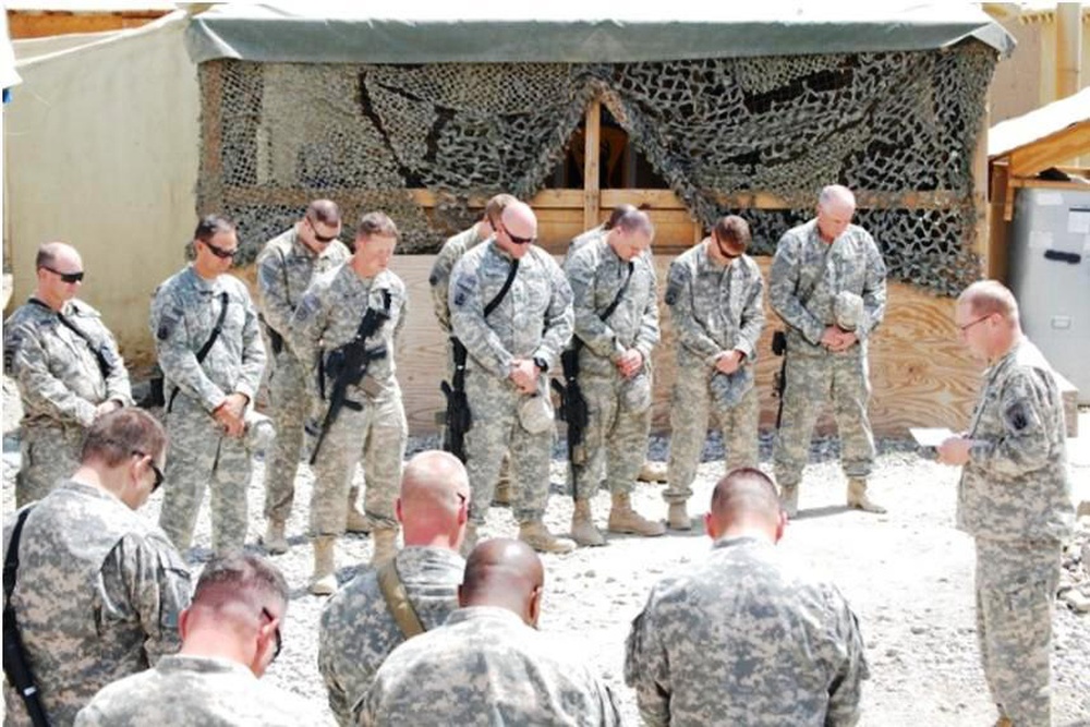 DVIDS - Images - FOB Gardez Remembers Why We Are Here