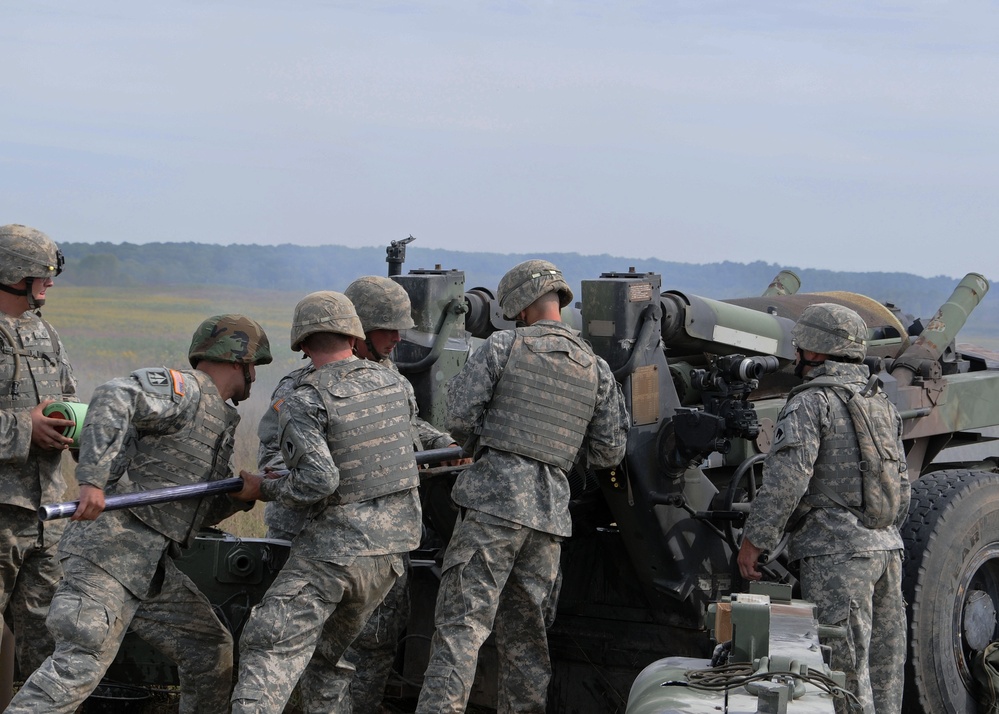 DVIDS - Images - Last Round Down Range [Image 1 of 7]