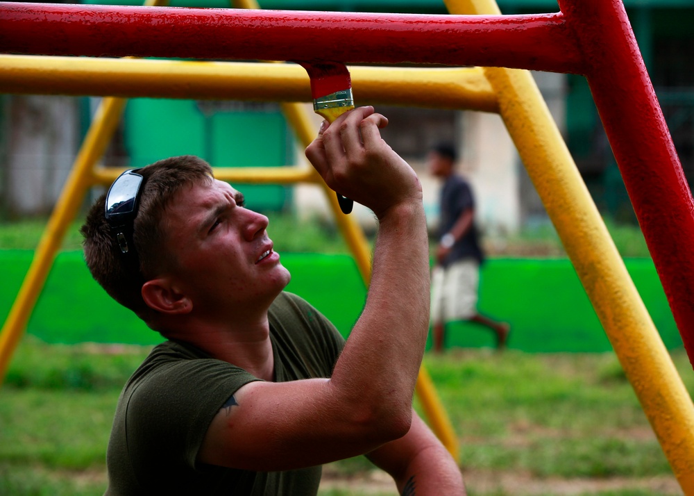 DVIDS - Images - Operation Continuing Promise 2010 [Image 22 of 49]