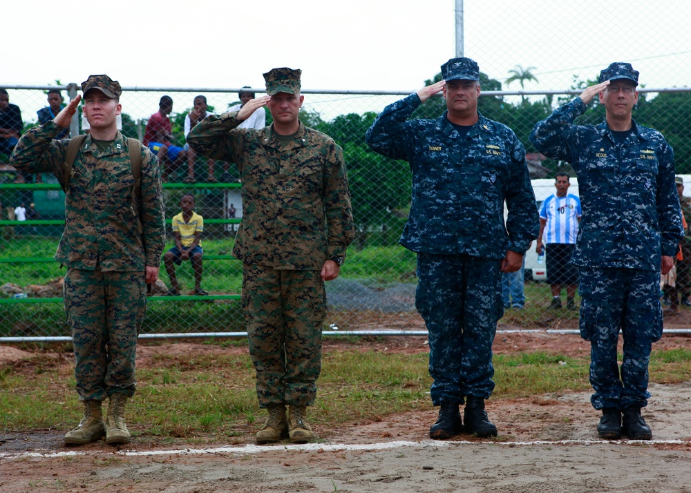 DVIDS - Images - Operation Continuing Promise 2010 [Image 19 of 69]