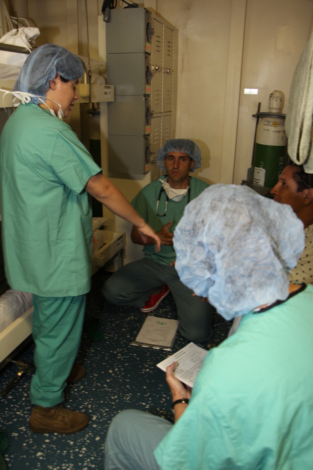 DVIDS - News - Marine translators bridge gap for doctors, Continuing ...