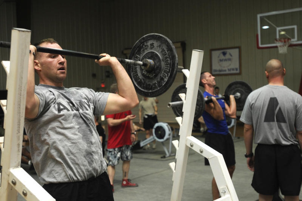 DVIDS - News - Annual exercise competition benefits Wounded Warriors