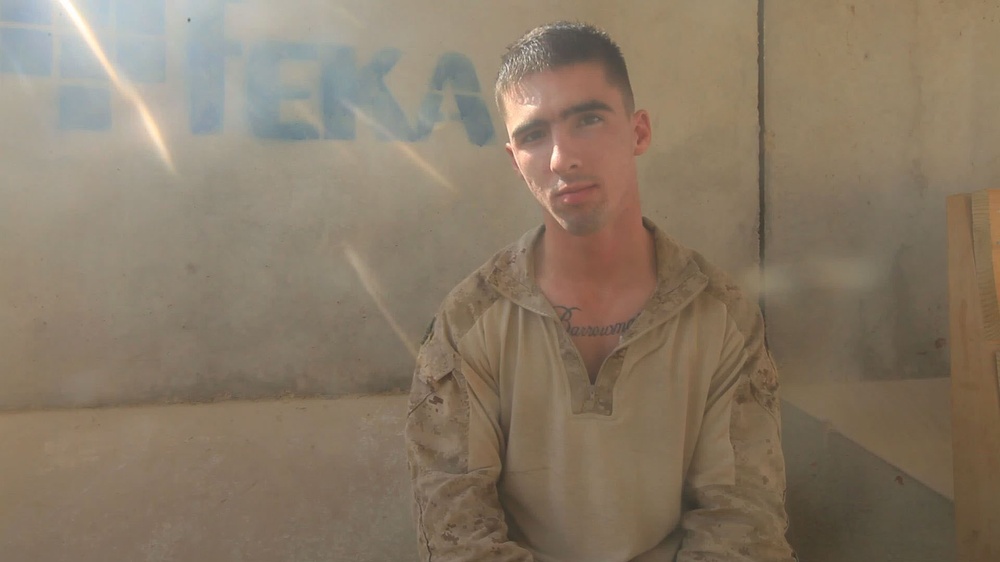 DVIDS - News - Wounded Warrior ready to rejoin his brothers