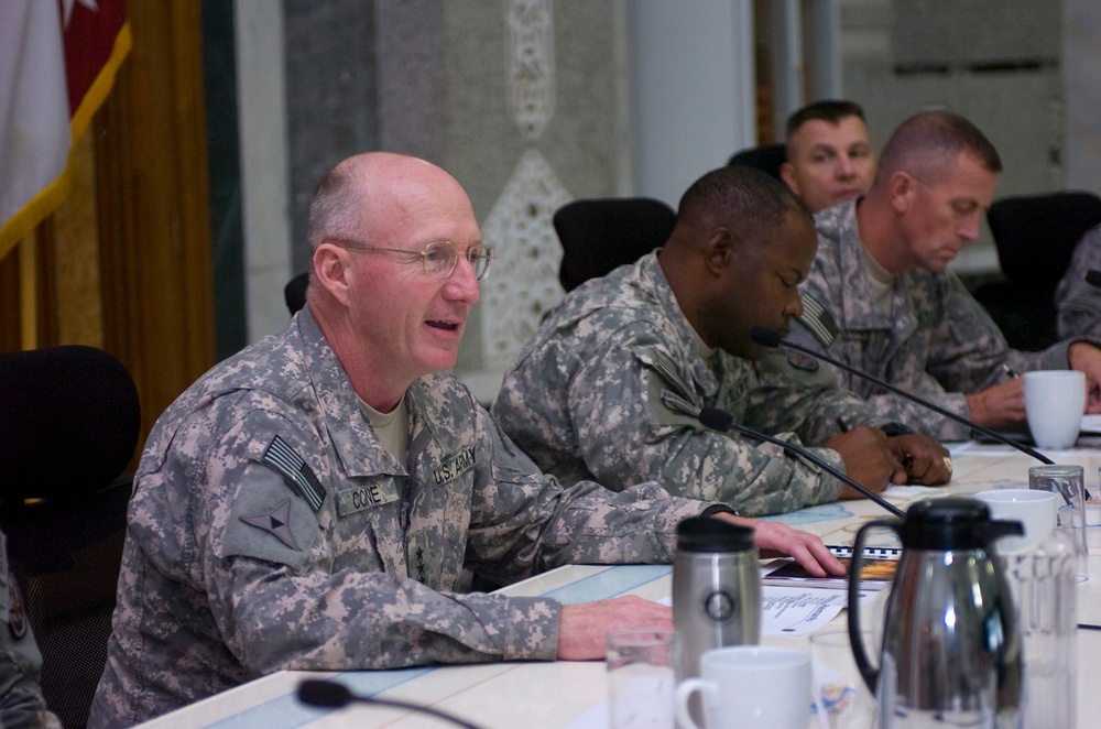 DVIDS - Images - DCG-O CSM Conference [Image 7 of 12]