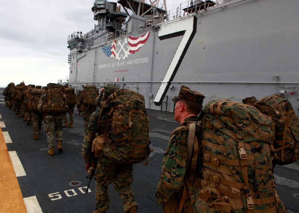 DVIDS - Images - Operation Continuing Promise 2010 [Image 21 of 34]