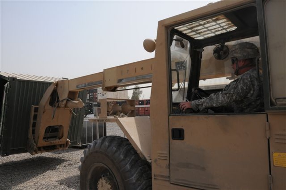 DVIDS - News - MRT yard saves Army millions