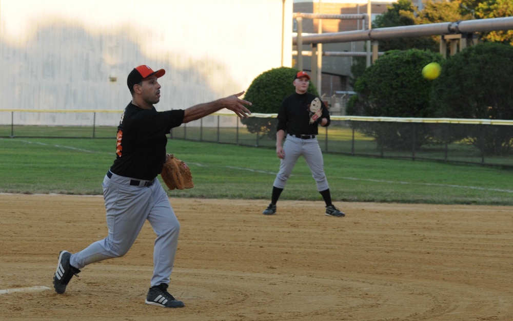DVIDS - News - Wasp Softball Team Finishes Season Strongly