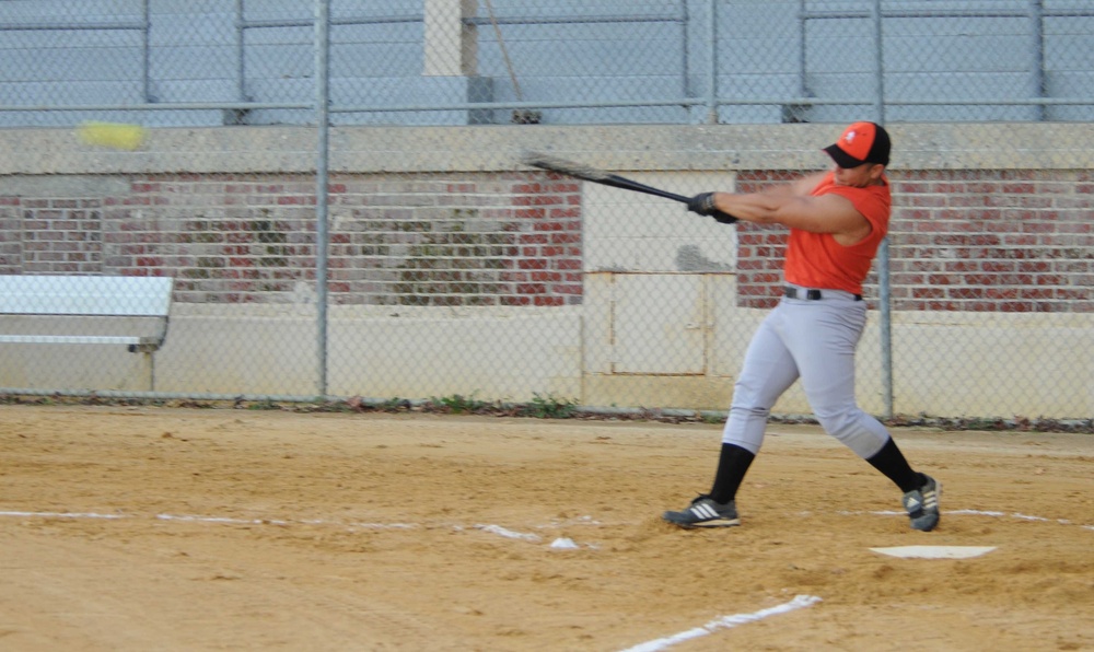 DVIDS - News - Wasp Softball Team Finishes Season Strongly