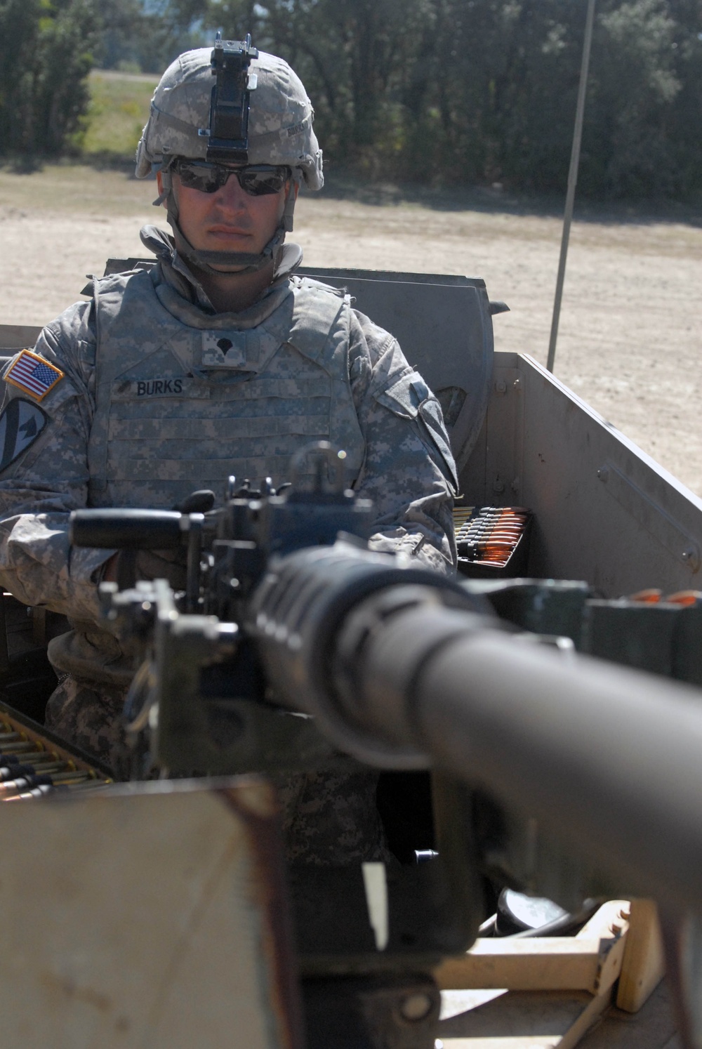 DVIDS - News - Stallions take on gunnery challenges
