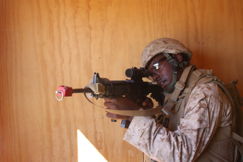 DVIDS - Images - 'Magnificent Bastards' Utilize Steel Knight for Future ...