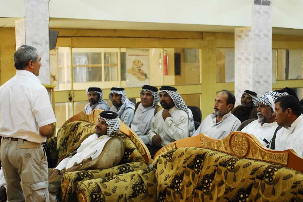 DVIDS - News - Iraqi crops grow one drip at a time