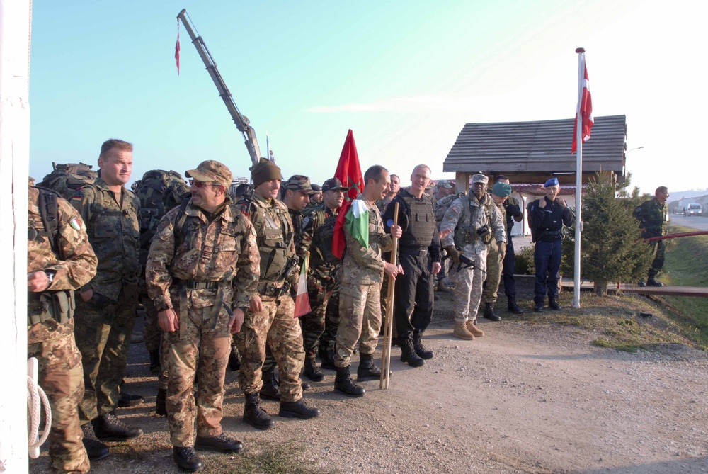 DVIDS - News - Dancon March brings multinational forces together for 26 ...
