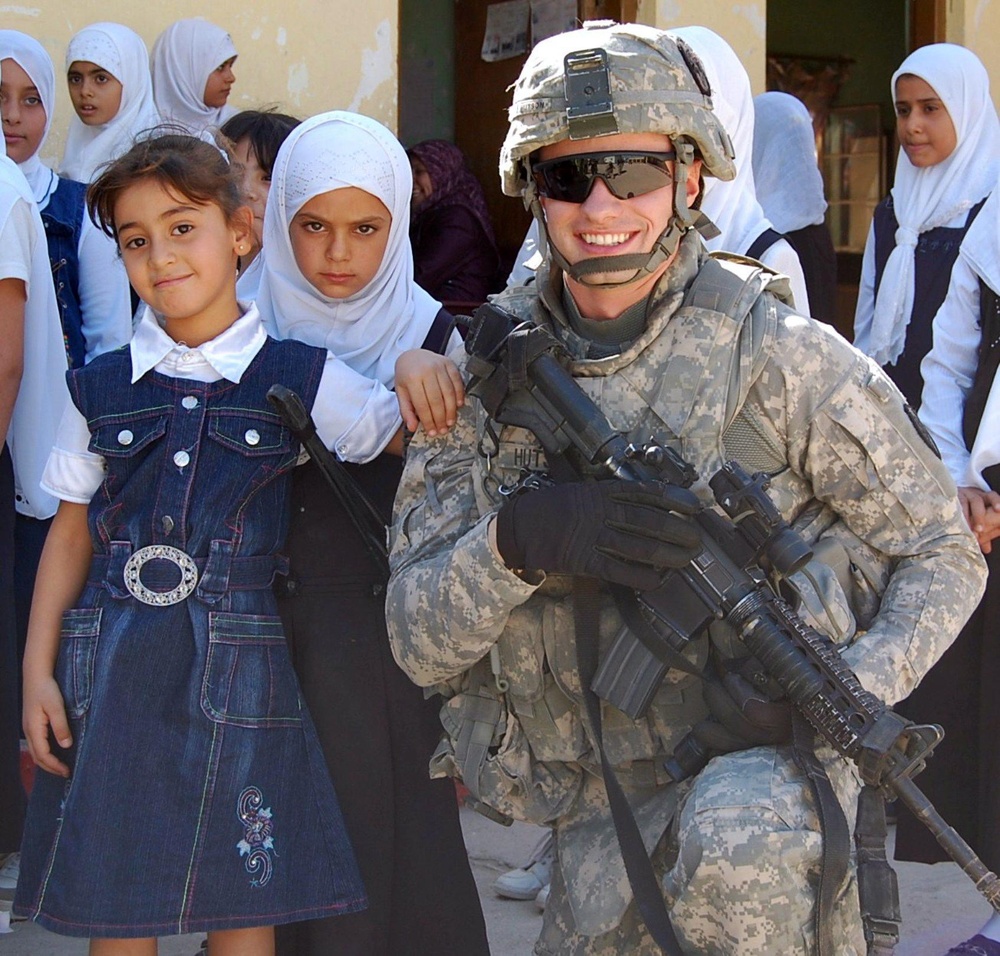 DVIDS - Images - Learning in comfort: Girls school in Diwaniyah gets ...
