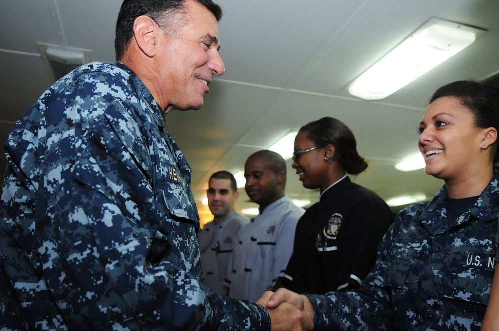 DVIDS - Images - USS Ronald Reagan Preps For Deployment [Image 3 of 5]