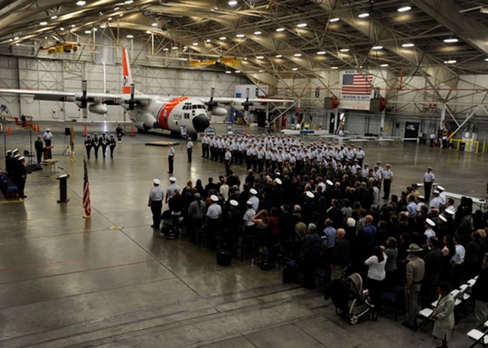 DVIDS - News - Air Station Sacramento holds remembrance ceremony for ...