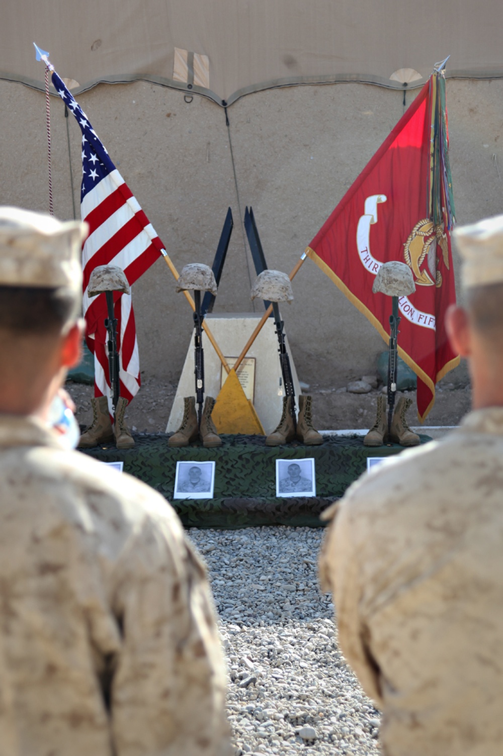DVIDS - News - 3rd Battalion, 5th Marine Regiment memorializes fallen ...