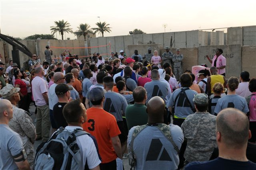 DVIDS - News - Pink, the new Army green
