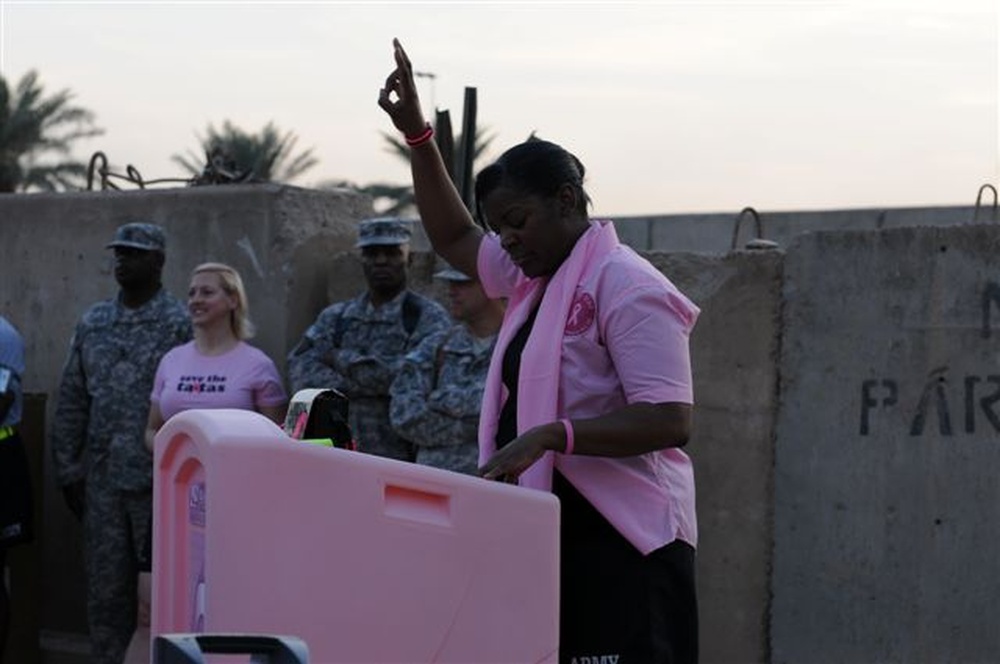 DVIDS - News - Pink, the new Army green