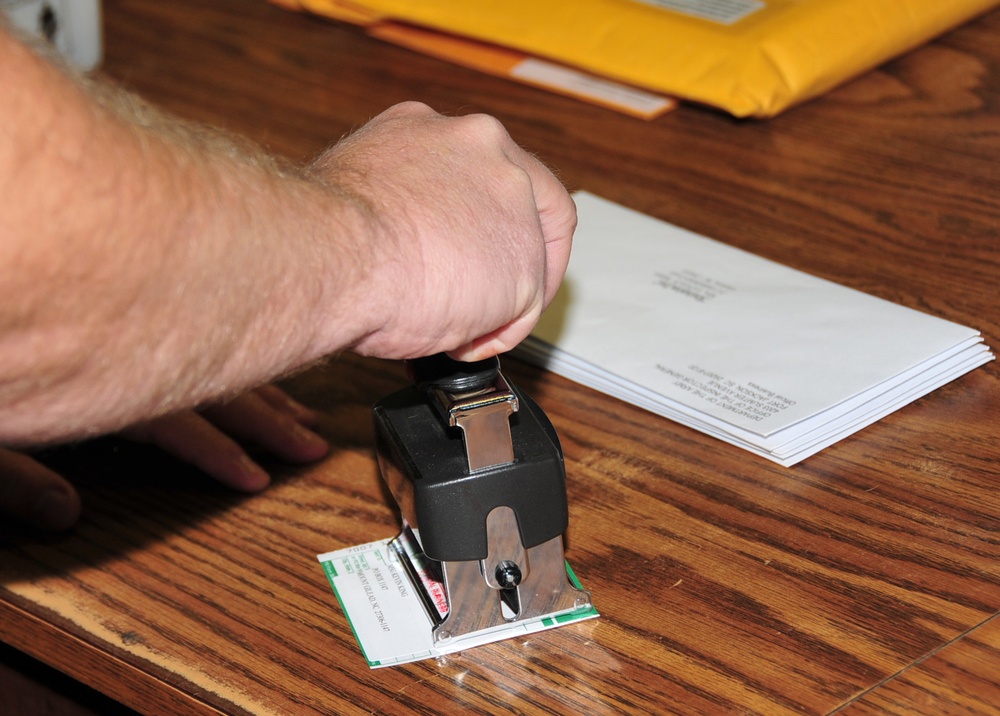 DVIDS - News - You have mail! (and a whole lot more!)
