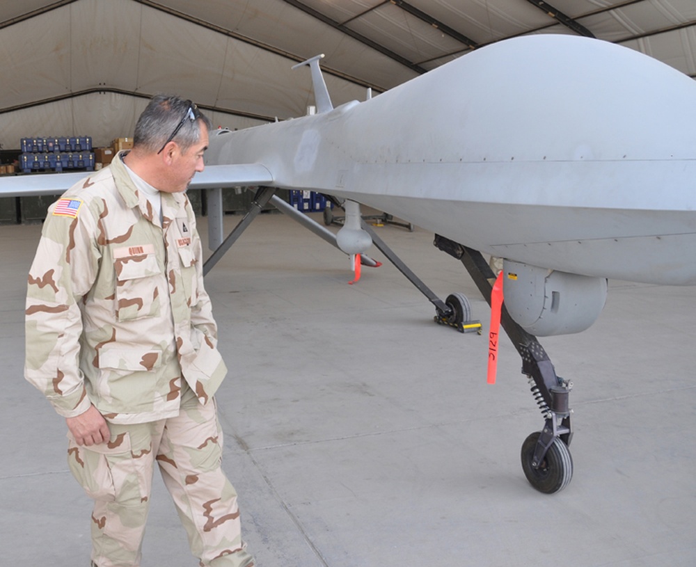DVIDS - News - FEST-M engineers lock onto targets during UAV tour