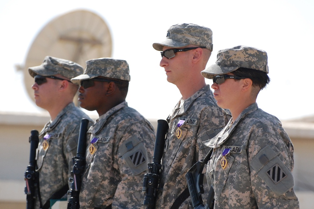 DVIDS - News - Wounded but not defeated: USD-C ‘Raider Brigade ...