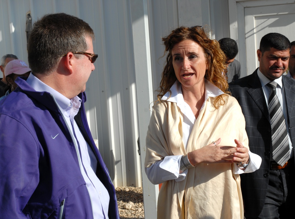 DVIDS - News - K-State witnesses Iraqi progress at Mittica Training ...