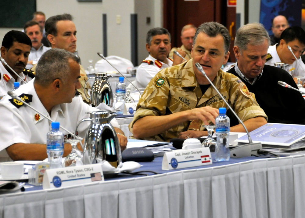 DVIDS - Images - NAVCENT Hosts Combined Force Maritime Component ...