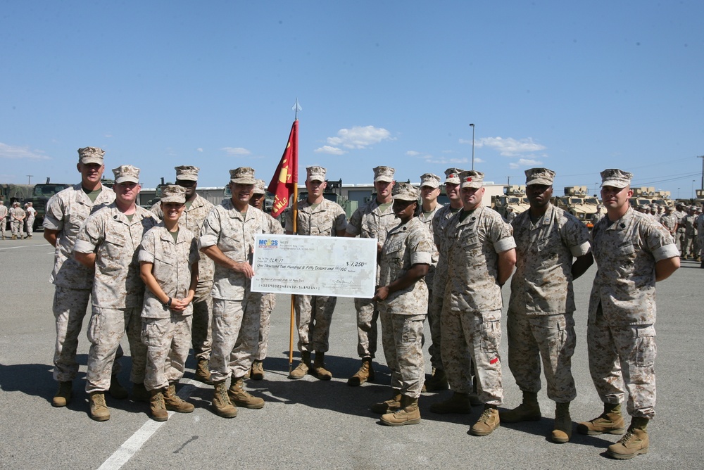 DVIDS - News - 101 Days of Summer Challenge: CLR-17 takes first place