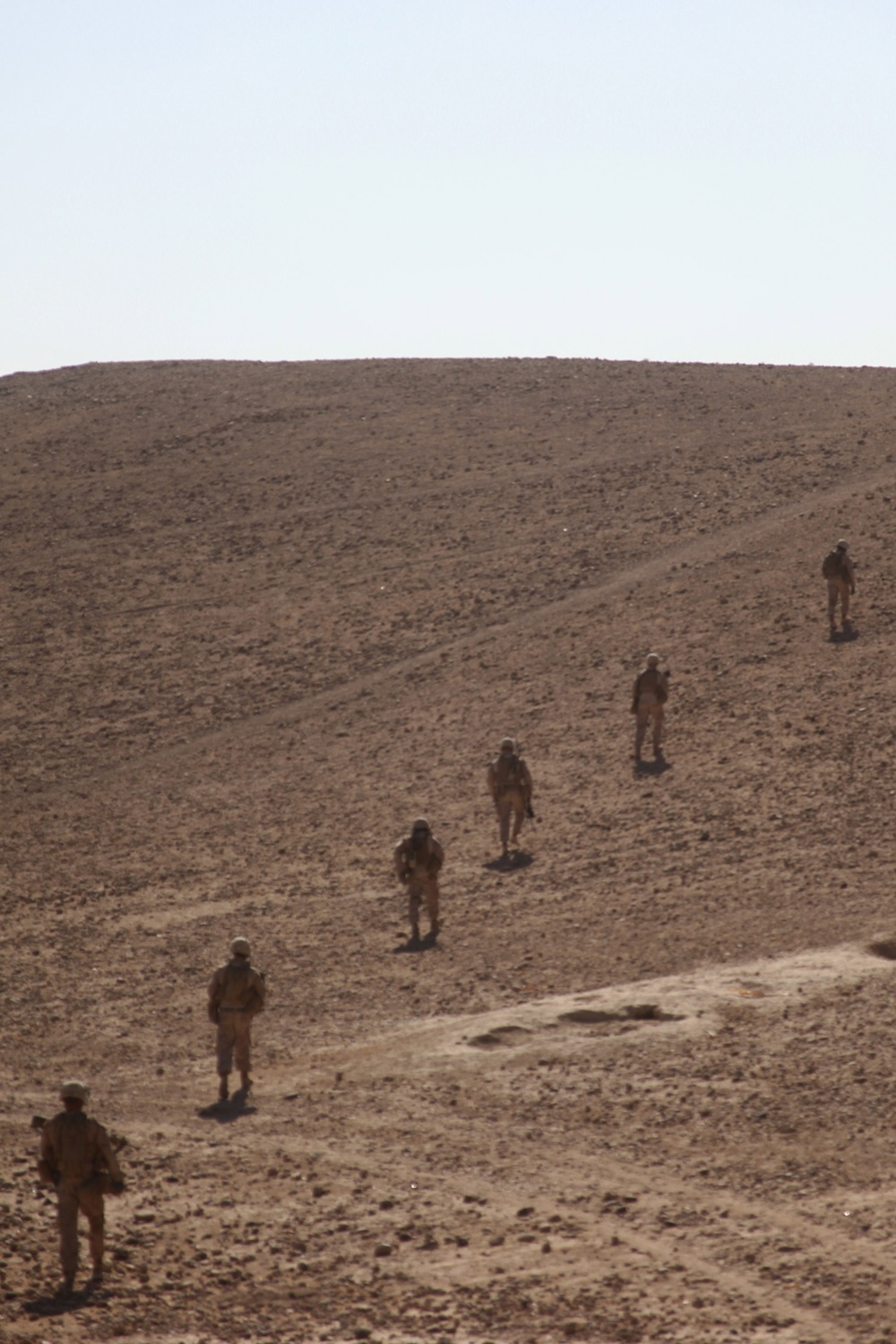 DVIDS - News - Engineers build outpost after clearing insurgents from a ...