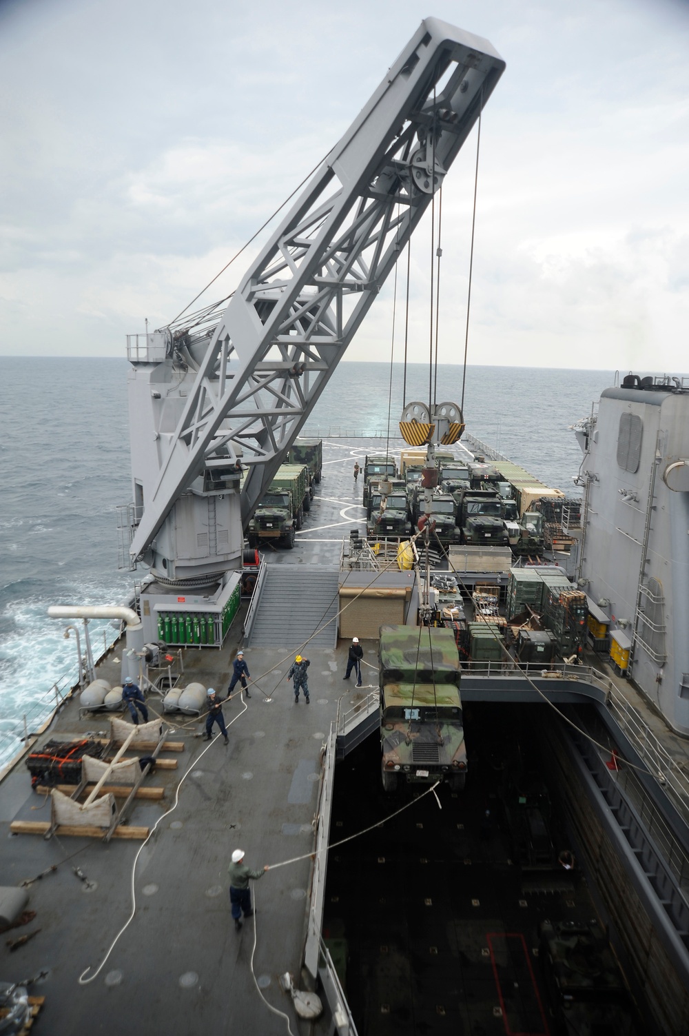 DVIDS - Images - USS Tortuga [Image 2 of 2]