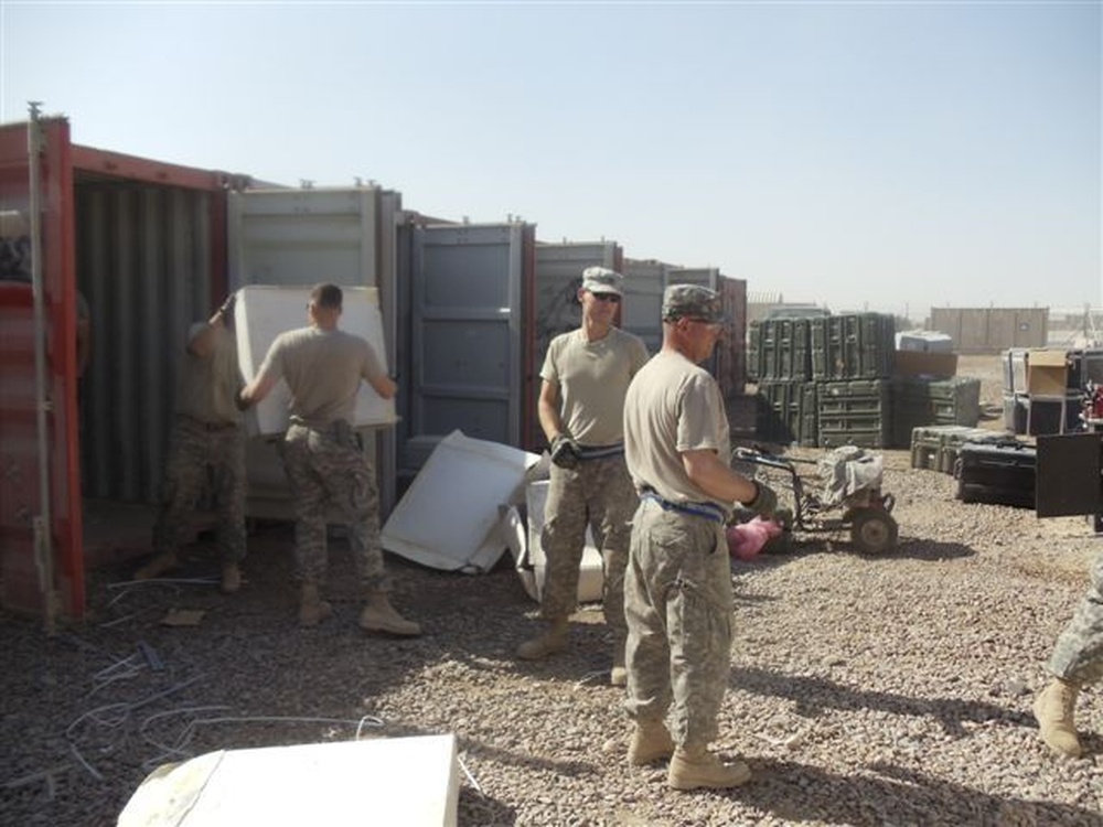 DVIDS - News - Special Troops Bn. moves into new headquarters