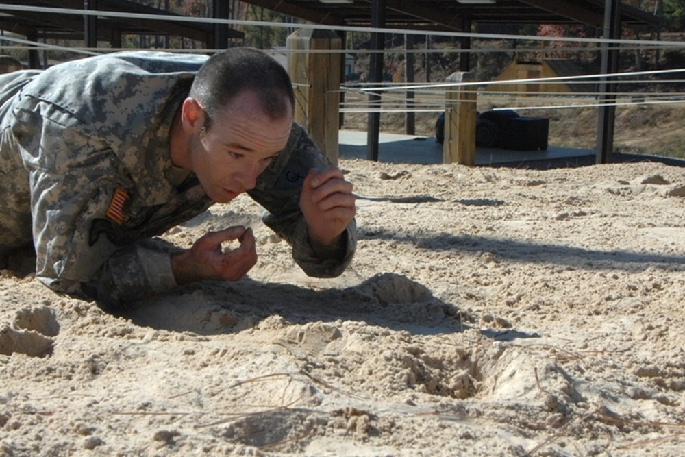 DVIDS - News - Indiana National Guard Rangers compete for Best Ranger slots
