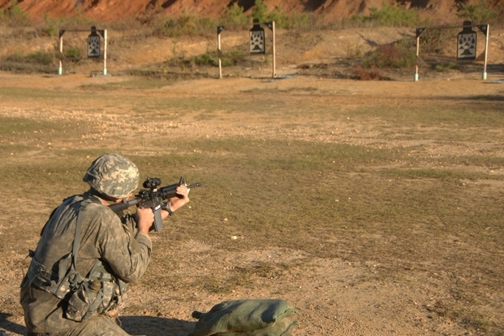 DVIDS - News - Indiana National Guard Rangers compete for Best Ranger slots