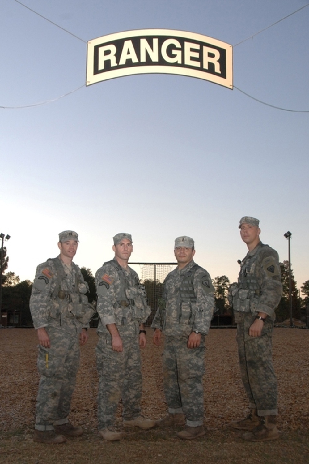 DVIDS - News - Indiana National Guard Rangers compete for Best Ranger slots