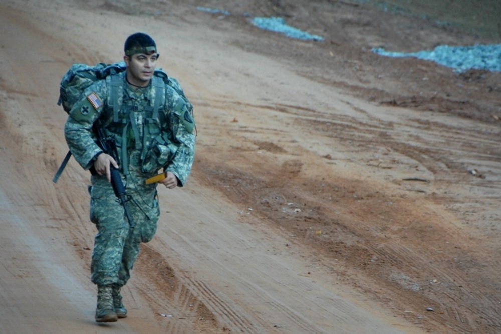 DVIDS - News - Indiana National Guard Rangers compete for Best Ranger slots