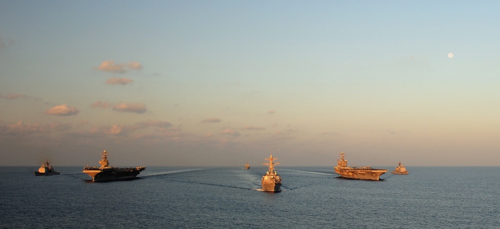 DVIDS - Images - Maritime Security Operations [Image 5 of 5]