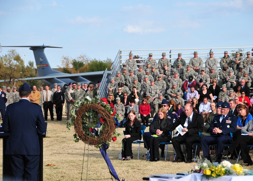 DVIDS - Images - Staff Sgt. Andrew S. Bubacz Memorial [Image 2 of 4]