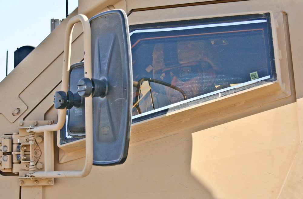 DVIDS - News - FOB Connolly Soldiers keep servicemembers rolling