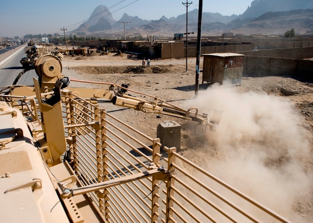 DVIDS - News - Route clearance patrol